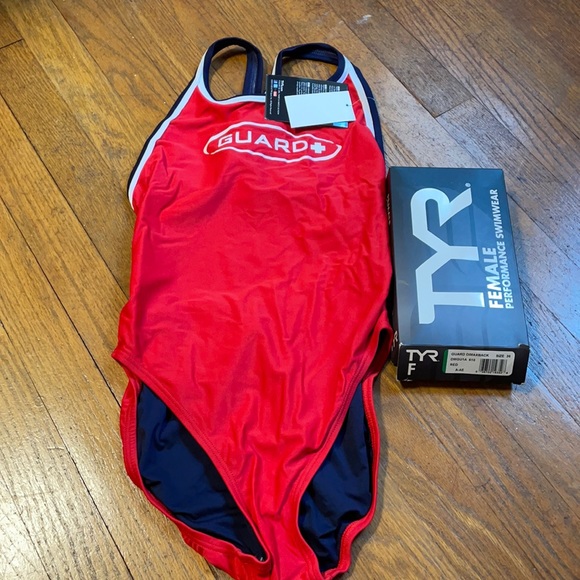 TYR | Swim | Brand New Tyr Guard Bathing Suit | Poshmark